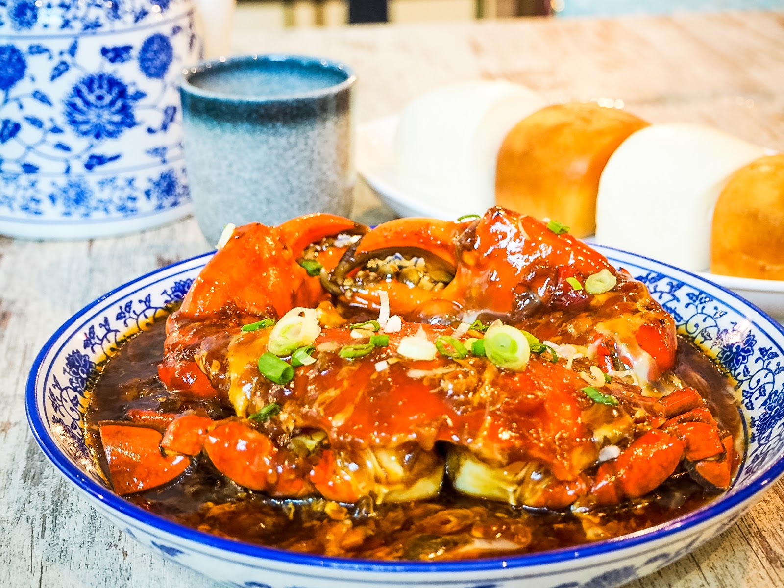 Jibby Chow Halal Chinese Restaurant @ Courtyard SS15 - Jia Shin Lee