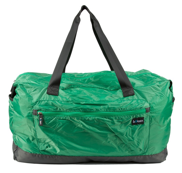 Thanks, Mail Carrier | Bōken Extra Large Duffle Bag {Review & Giveaway}