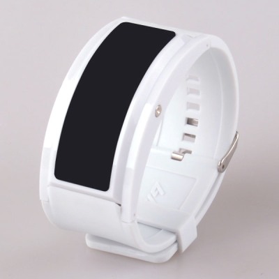 Jual | Jam tangan unik YW UNIK | Tokyo Flash | LED Watch | ODM | Black Dice