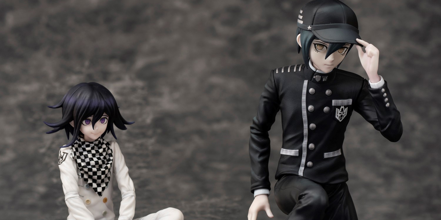 Danganronpa V3: Killing Harmony - Shuichi Saihara & Kokichi Oma (Union ...