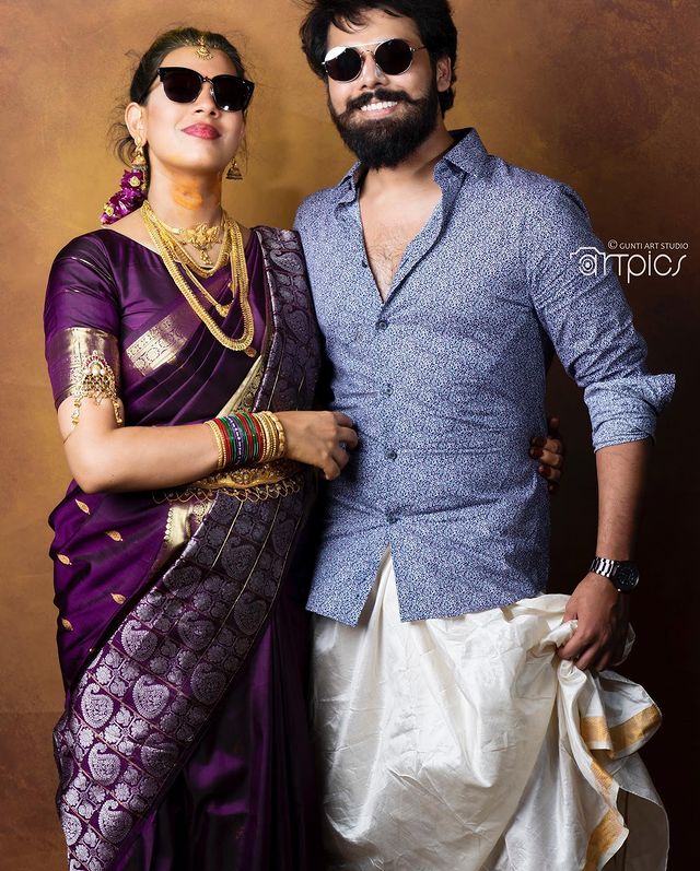 Geetha Madhuri Singer Husband