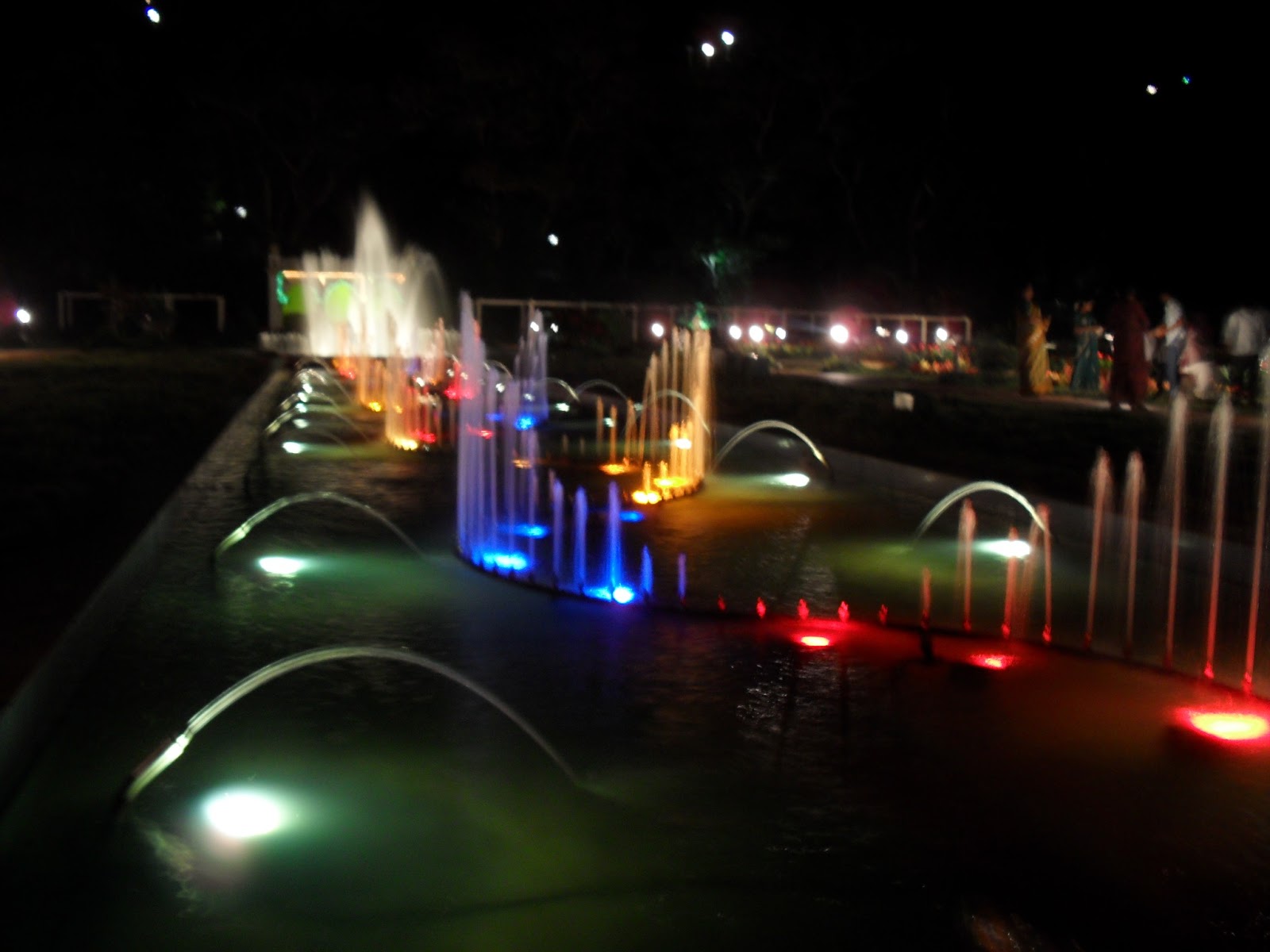 YENNAAR: Krishna Raja Sagara Dam (KRS), Mysore