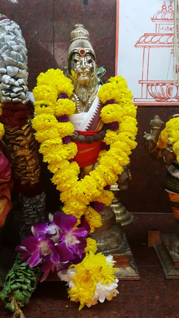 Siddha Heartbeat: ANNADHANAM