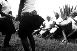 CULTURARTE, A CULTURA É ALMA DE UM POVO: O BATUQUE TRADICIONAL