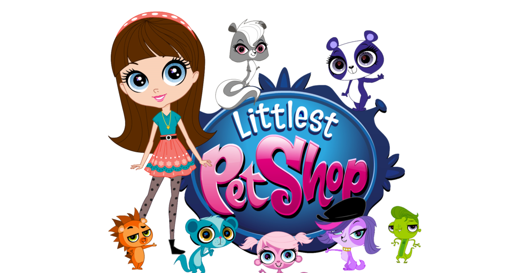 Littlest Pet Shop 1 - Cia dos Gifs