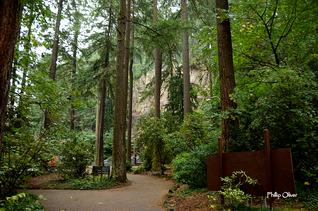 The Grotto, Portland, Oregon