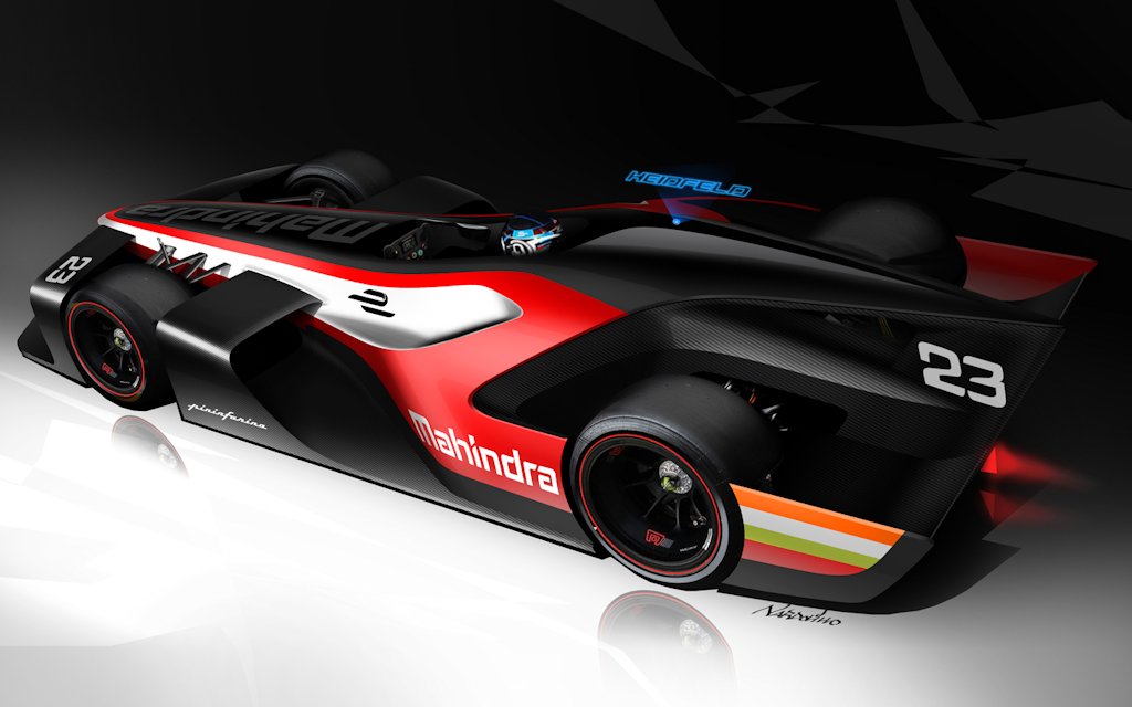 Mahindra Racing and Pininfarina Release Formula E Designs | CarGuide.PH ...