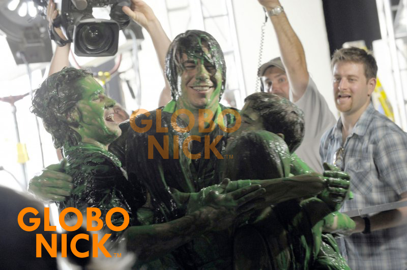 Fotos detras de escenas de la Promo de Slime Segunda Parte ~ Globo Nick ...