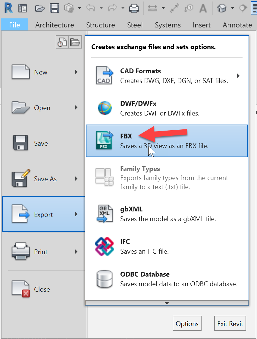 BIM Chapters: Extracting Revit's Material Textures