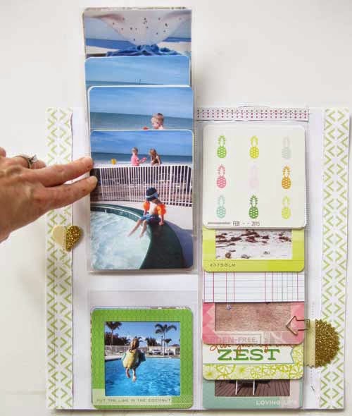 Audrey's Reflection: Scrapbook Circle Anniversary Blog Hop!