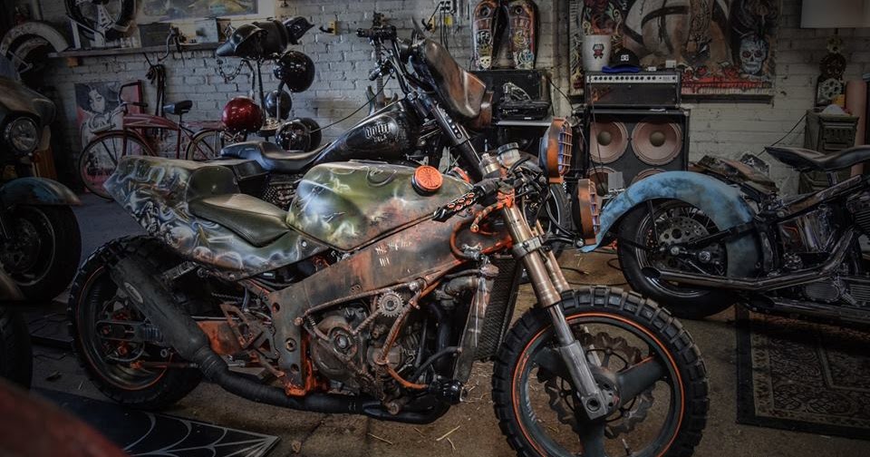 Mercenary Garage : Apocalypse Ninja