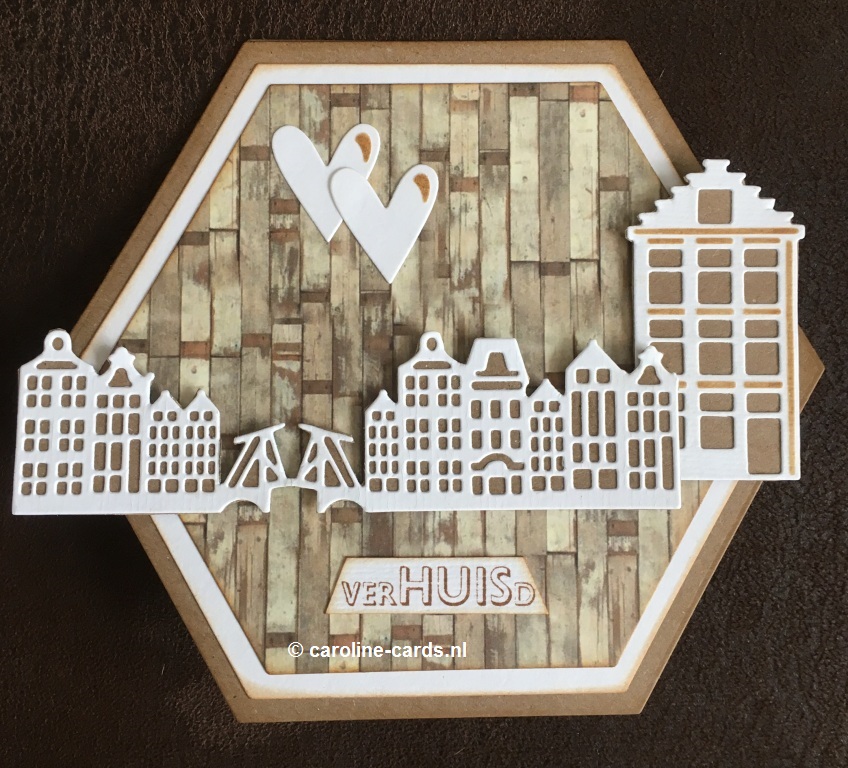 Caroline Cards: Verhuisd