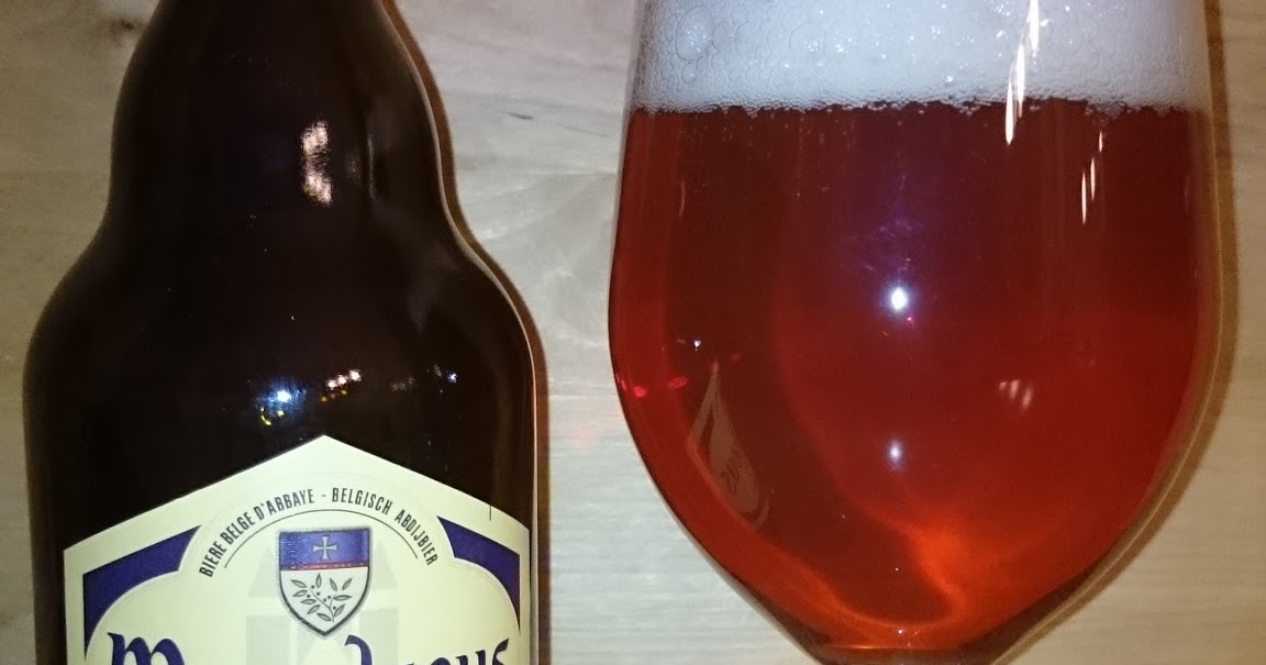 Beer Atlas: Maredsous 10 Triple