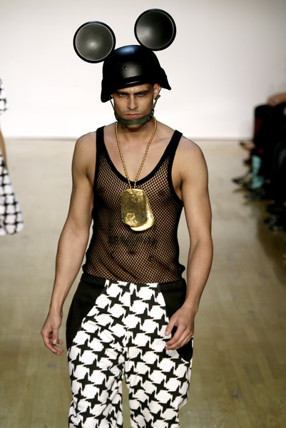 Haute Voltage: Jeremy Scott