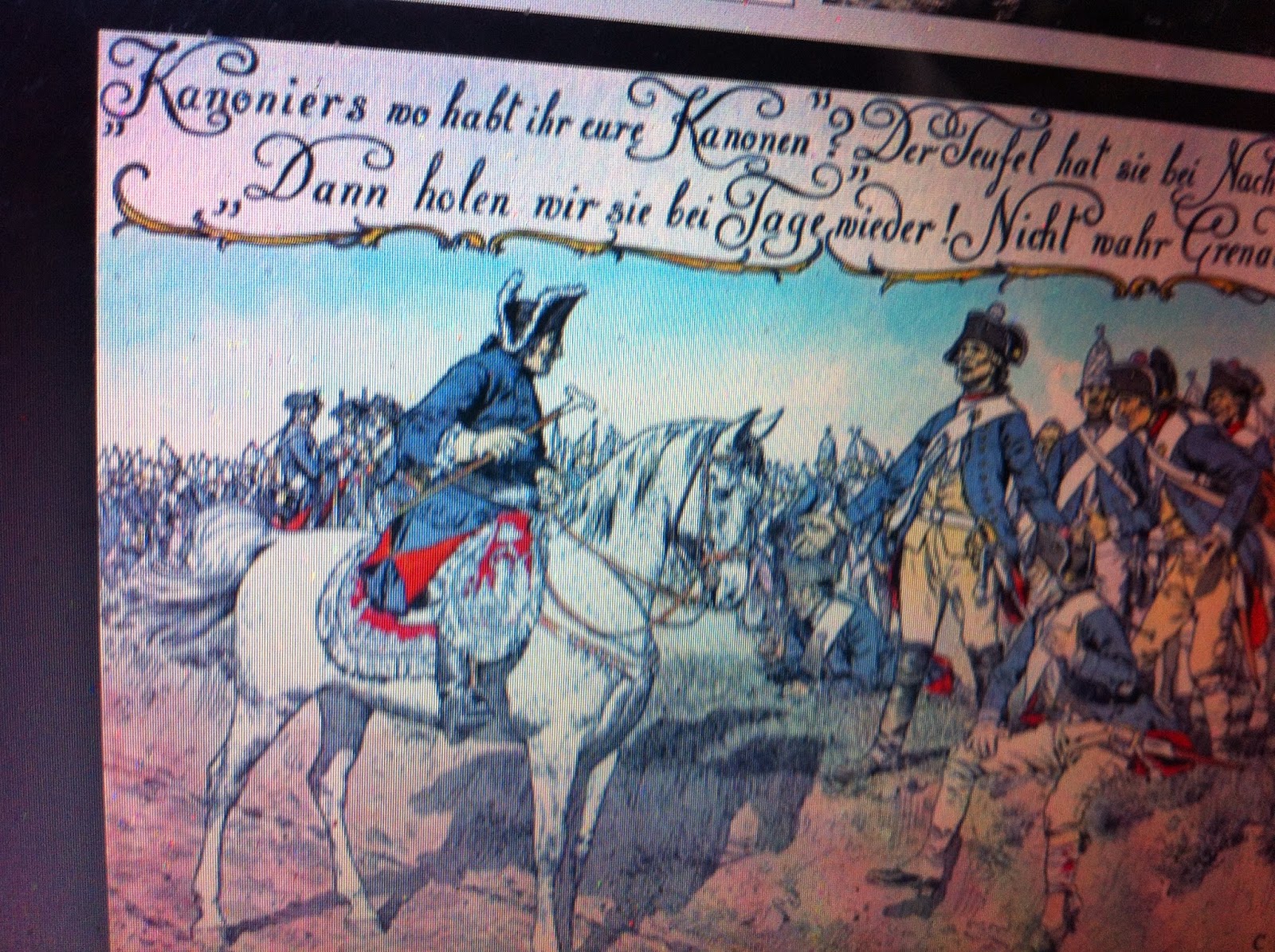 THE BLACK SOCIAL HISTORY:: BLACK SOCIAL HISTORY : THE TACKY'S WAR OR ...