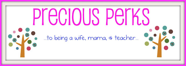Precious Perks: Meet Me...& Precious Perks