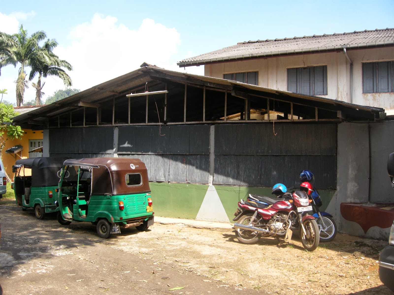 Calvary Shrine, Hiniduma | Diocese of Galle
