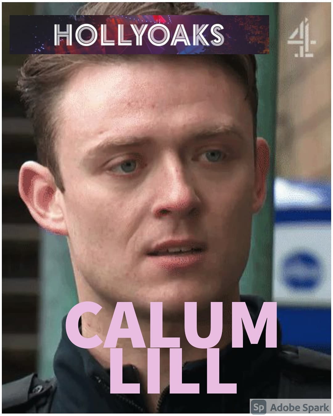 Hollyoaks off the Charts: Check out mmhypodcast with Guest Star Calum Lill