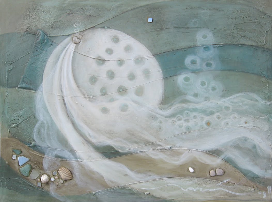 Emilia Marcón: SERIE: OTOÑO MAR