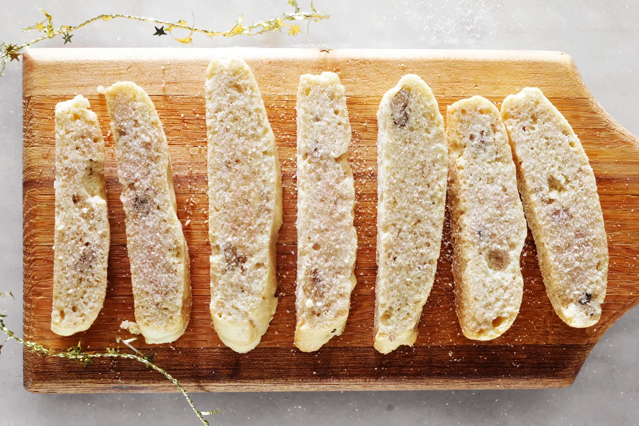 Mandel Bread | The Bake Dept