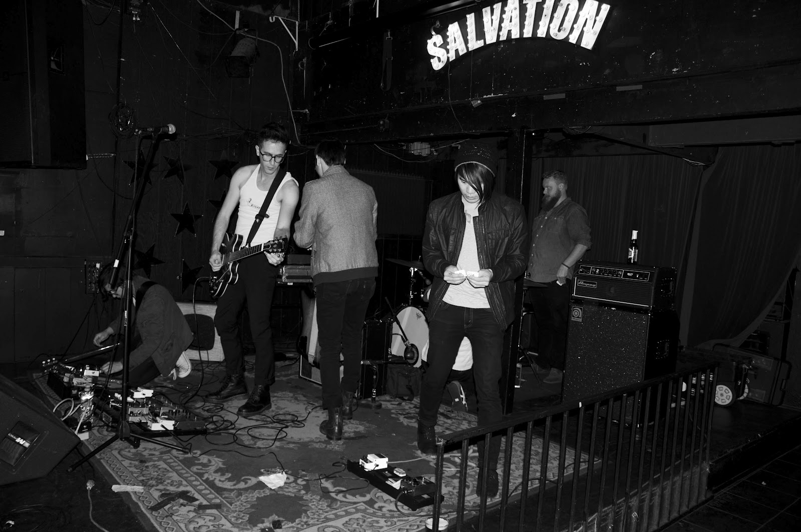 My Blog: Silverlake Lounge Photos!