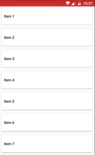 How To Hide Or Show Toolbar While Scrolling