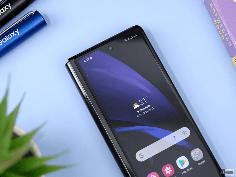 Samsung Galaxy Z Fold2 Long Term Review - The best foldable phone for ...