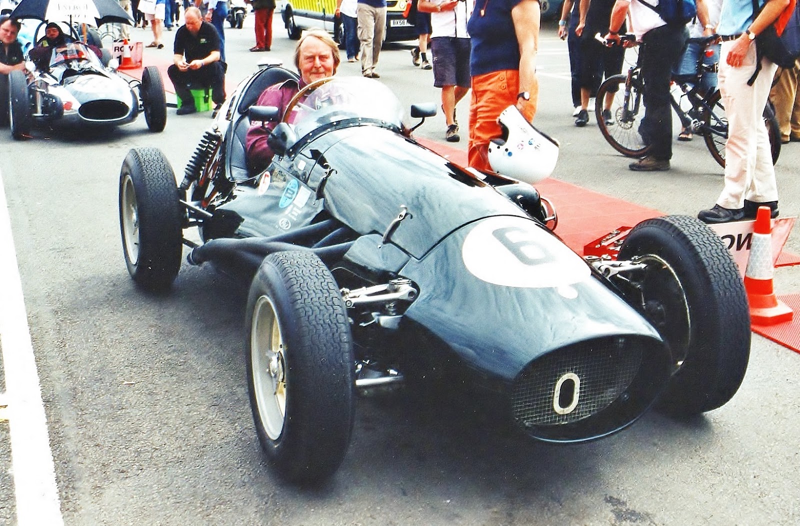 Ferraris and Other Things: Cooper-Alta