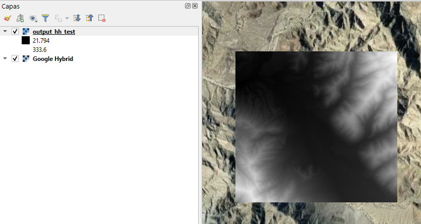BLOG CARLOS CARBAJAL : Uso del Relief Visualization Toolbox (RVT) con ...