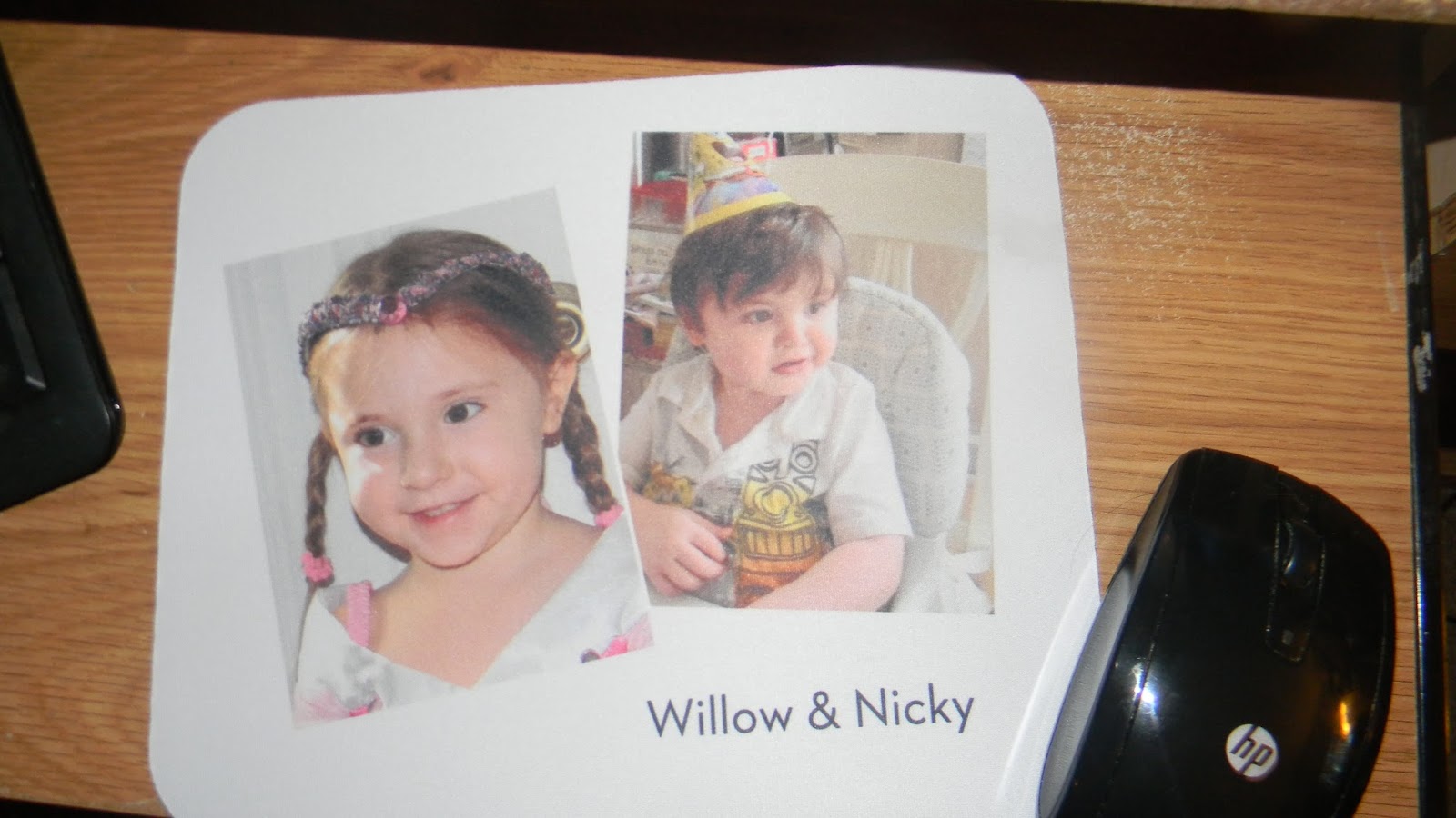 New Age Mama: Back to School Must Have - Personalized Mouse Pads from ...