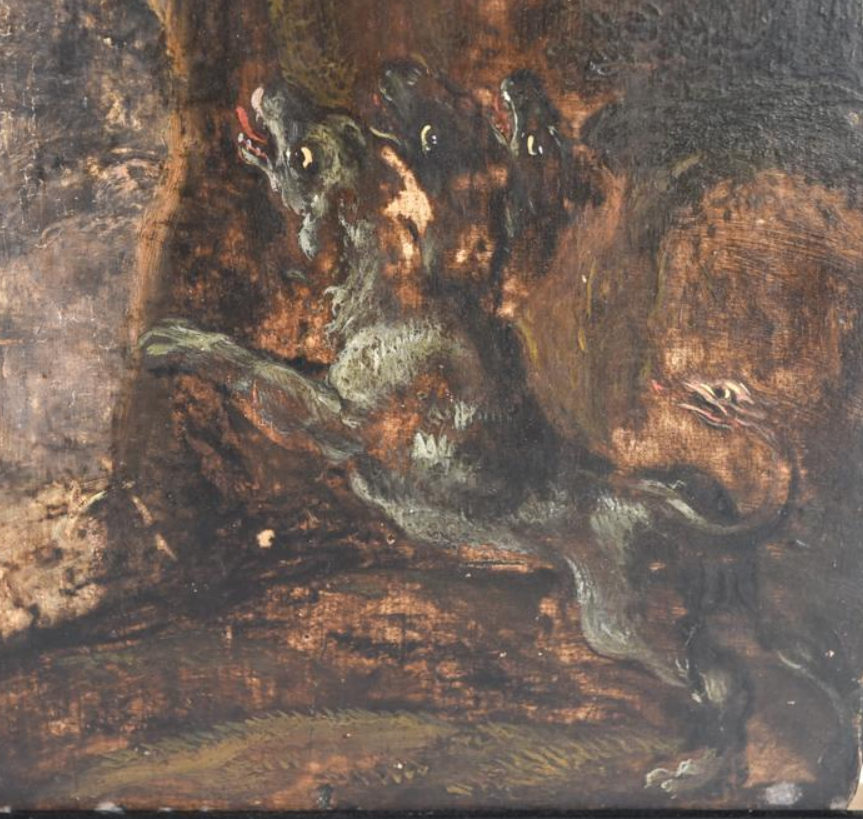 The Auction Augur: Flemish demons