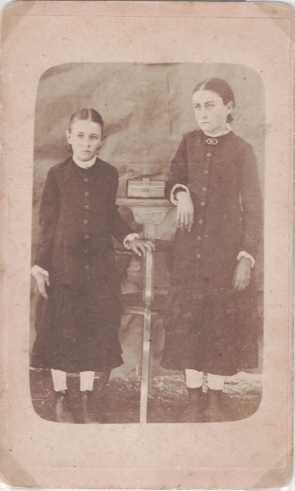 Family Tree Blossoms: N is for Naish