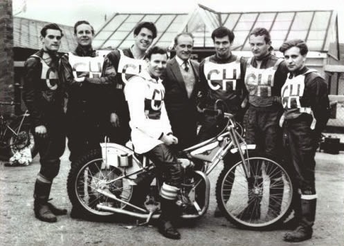 Speedway Archive: Provincial League KO Cup 1964
