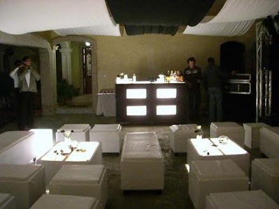 Elena Anuskan Interior Design: El estilo Lounge en Imágenes