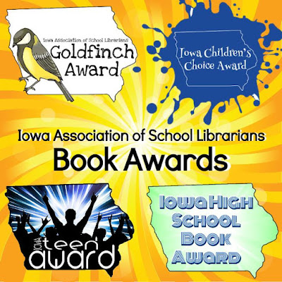 Iowa Association of School Librarians: State Awards