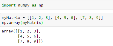 Data Science & Machine Learning - 3.2 NumPy & NumPy Arrays ~ Coding ...