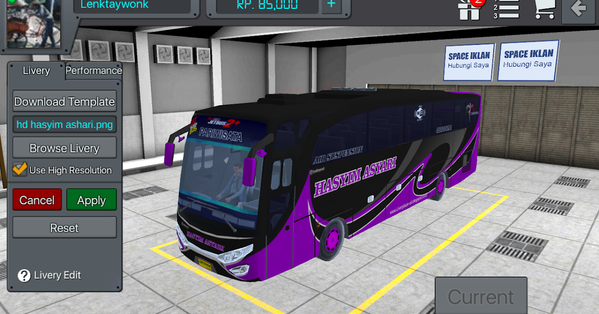 Jetbus HD 3