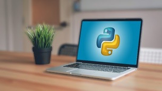 Udemy - Python Programming Bootcamp 2021 | Master Python Programming