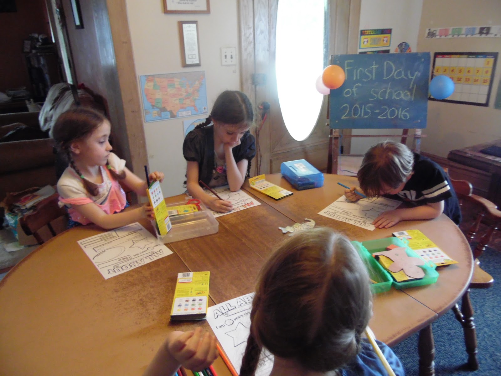 Tots and Me... Growing Up Together: Homeschool Printables Galore with ...