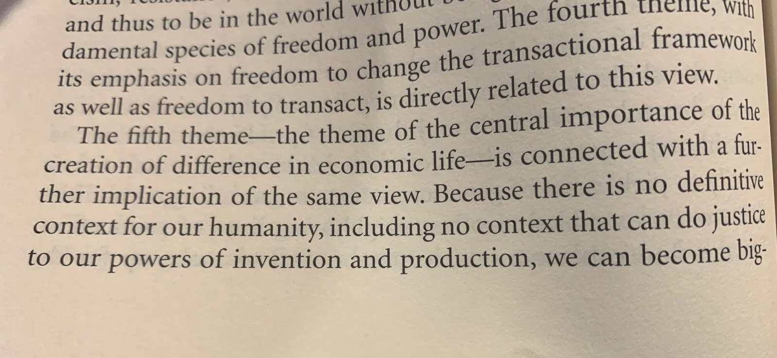 Quiet Highway: Saga of a Gentleman: Lessons in Counterintuition