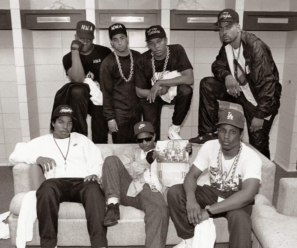 A história do... N.W.A.