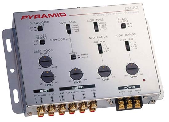 Shopping.som: crossover cr 82 pyramid R$ 170,00