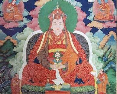 Celebrating 500 years of Pema Lingpa's Legacy ~ Nidup Jamtsho