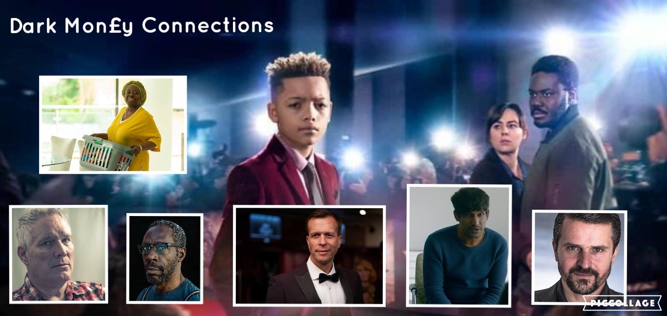 Project: Torchwood: Connections