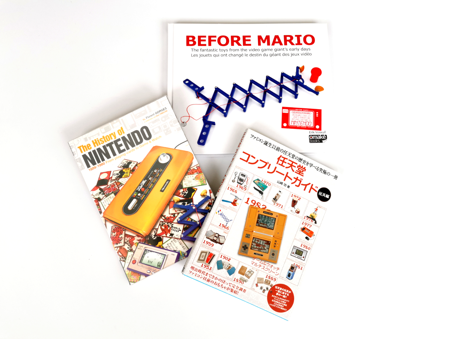 beforemario: The one that almost got away: Nintendo Time Bomb (タイムボーン ...
