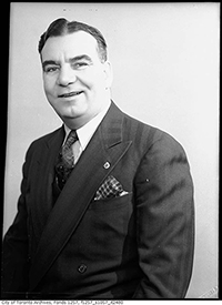 Maple Leaf Wrestling.com: Jack Corcoran: The Queensbury King