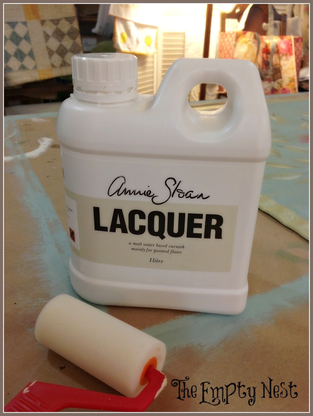 The Empty Nest: ~ Chalk Paint® ~ Royal Design Studio Stencils ...