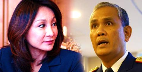 Cebu's Ex Gov. Gwen Garcia Revealed How Garbo Refused to Join Anti-Drug ...