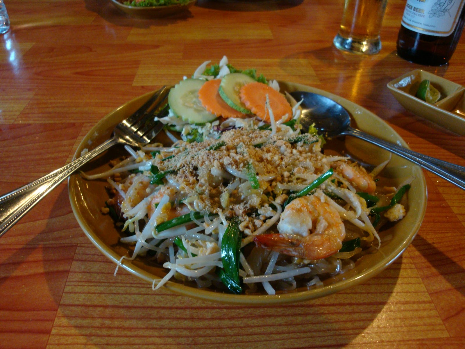 Ute & Frank in Thailand: Busfahrt nach Khao Sok und erste Eindrücke ...