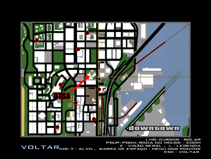 GTA SA - Radar Mod V1.0 | Momento Mods - Mods Para GTA, Carros, Mods ...